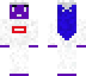 Purple boss | Minecraft Skin