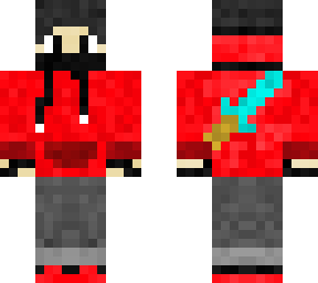 Pvp guy | Minecraft Skin