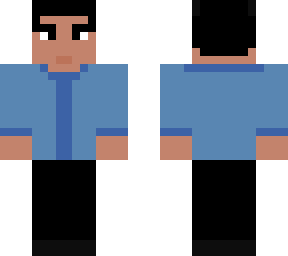 Rafa | Minecraft Skin