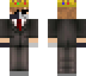 Ranboo irl | Minecraft Skin