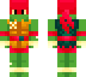 Raphael | Minecraft Skin