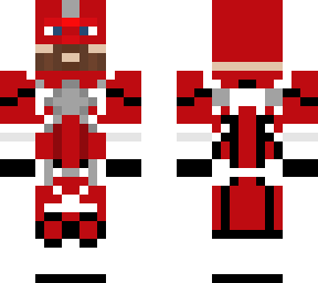 Red Guardian | Minecraft Skin