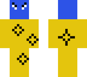 Reggie | Minecraft Skin