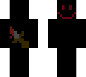 Revenge | Minecraft Skin