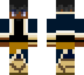 rimuru | Minecraft Skins