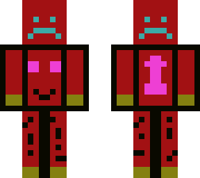 Ruth basic skin | Minecraft Skin