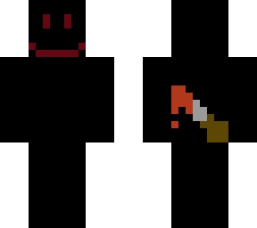 Scared | Minecraft Skin