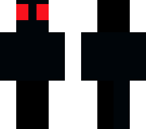 Scared | Minecraft Skin