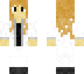 female scientist | Minecraft Skins