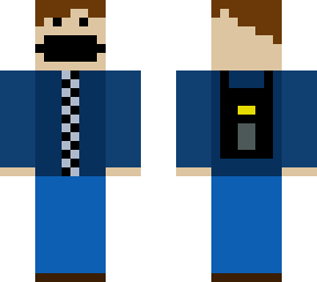 Scout | Minecraft Skins