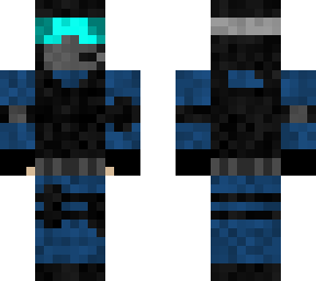 scp o5 | Minecraft Skins