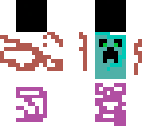 scribble | Minecraft Skin