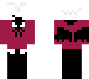 selever fnf sarvente ruv | Minecraft Skins