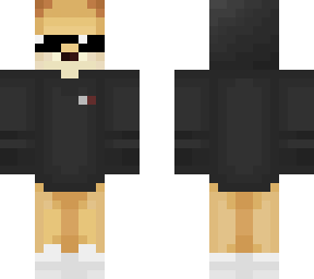 Shiba inu | Minecraft Skin