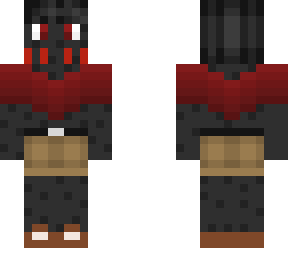 Shroud | Minecraft Skin