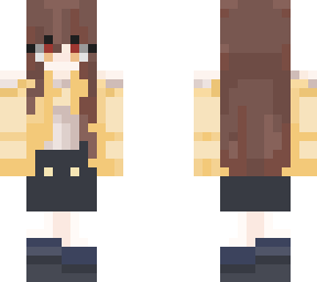 Sim | Minecraft Skin