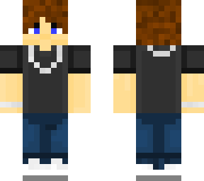 Simple bur beautiful | Minecraft Skin