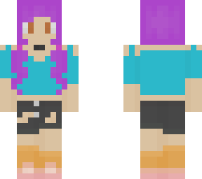 Simply Ordinary | Minecraft Skin