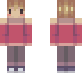 sleeveless grian | Minecraft Skin