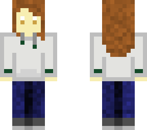 steel | Minecraft Skin