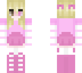 Stella | Minecraft Skin