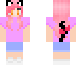 aphmau | Minecraft Skins