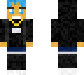Swag Master | Minecraft Skin