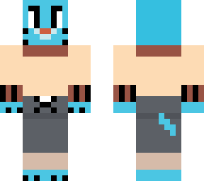 gumball | Minecraft Skins