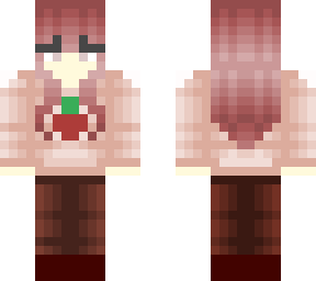 the gurl who took yo man at applebee'a | Minecraft Skin