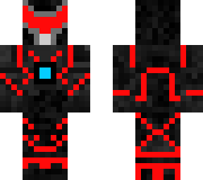 the omega skin | Minecraft Skin