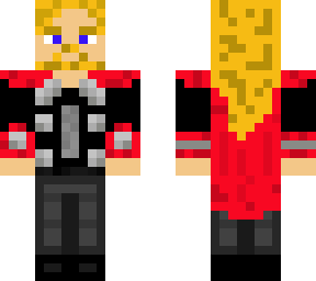 Thor | Minecraft Skin
