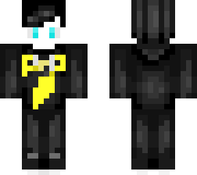 Thunder | Minecraft Skin