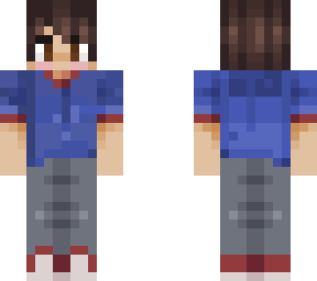 Timmy | Minecraft Skin