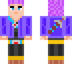trunks | Minecraft Skins