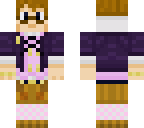 Twilight Princess Shad | Minecraft Skin