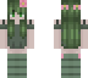 Yami | Minecraft Skin
