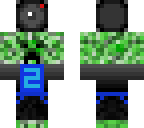 Camera | Minecraft Skins