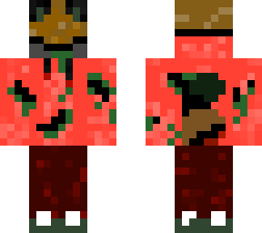 Zombie Fox | Minecraft Skin
