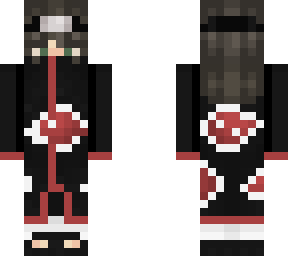 Itachi | Minecraft Skins