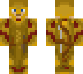 Medieval Soldier Minecraft Skins