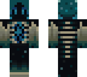 Skulk | Minecraft Skins