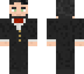abraham lincoln | Minecraft Skins