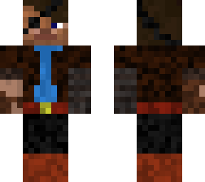 Adventurer Steve | Minecraft Skin