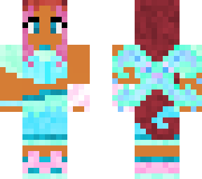 winx club | Minecraft Skins