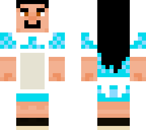 alex frog | Minecraft Skin