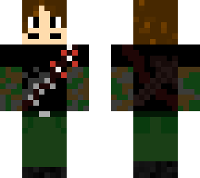 jman | Minecraft Skins