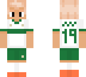 axel blaze | Minecraft Skins