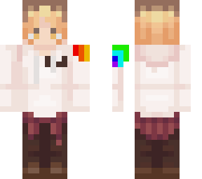 baka sus | Minecraft Skin