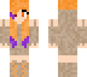 Bella | Minecraft Skins