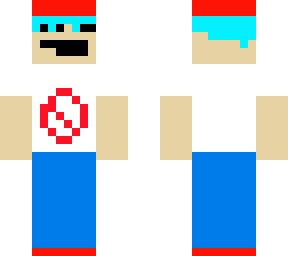Bf Fnf Minecraft Skins